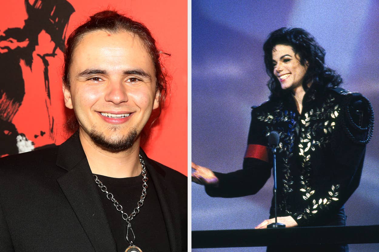 Prince Jackson Opens Up About Dad's Skin Disorder, Battled Insecurity | Complex