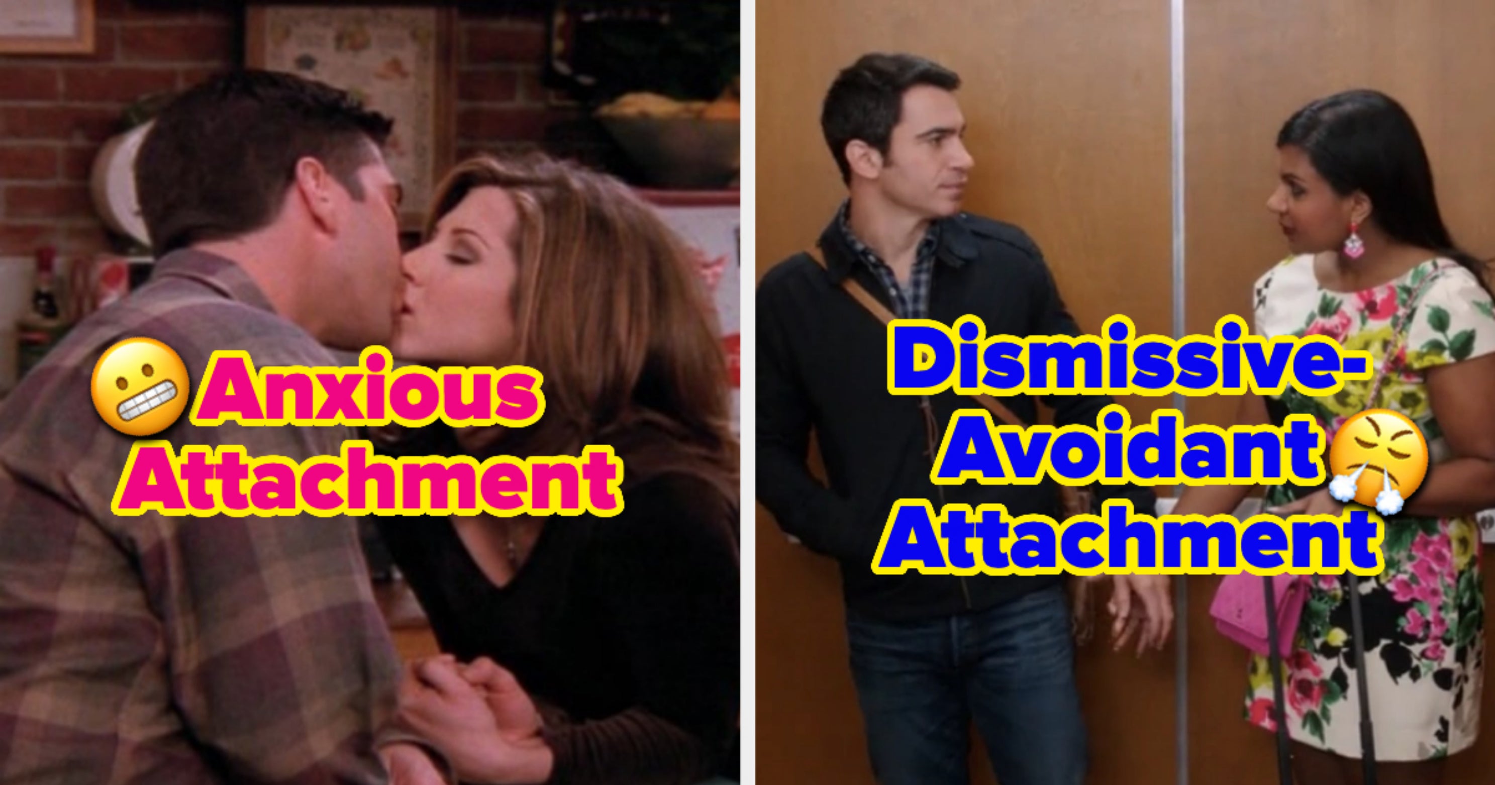 What Is Your Relationship Attachment Style Quiz