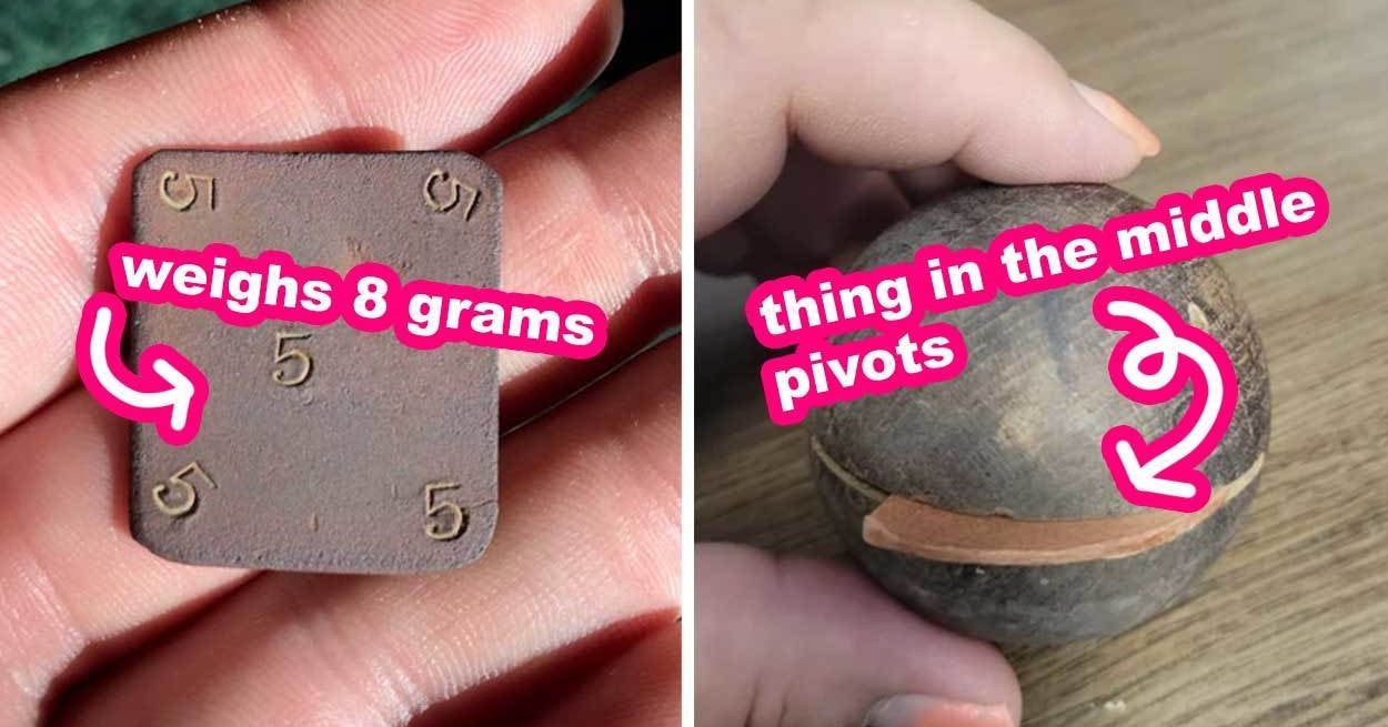13 Objects Nobody Has An Explanation For