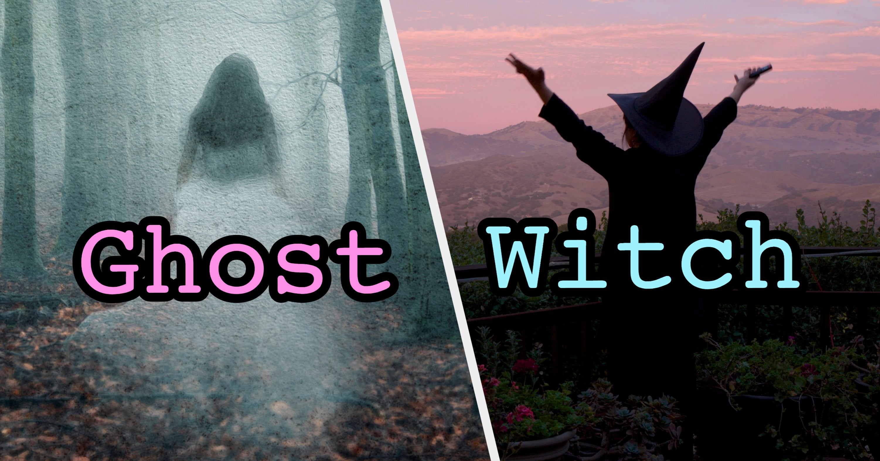 Classic Halloween Monster Personality Quiz