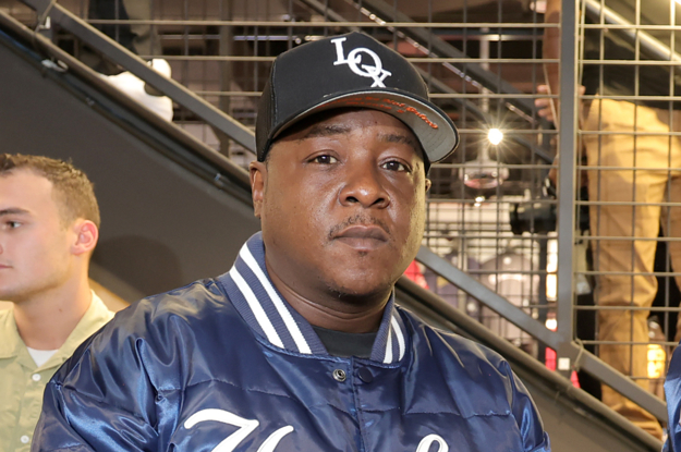 Jadakiss Shares Worst Show Story Involving Pair of Speedos | Complex