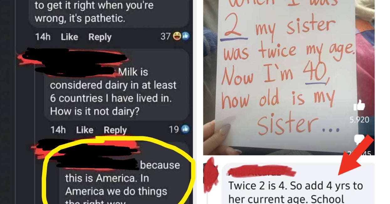 35 Extremely Dumb Things People Actually Posted On The Internet