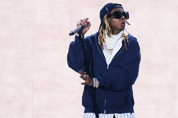 Lil Wayne Reportedly Nixed Special Appearance at 50 Cent Show After ...