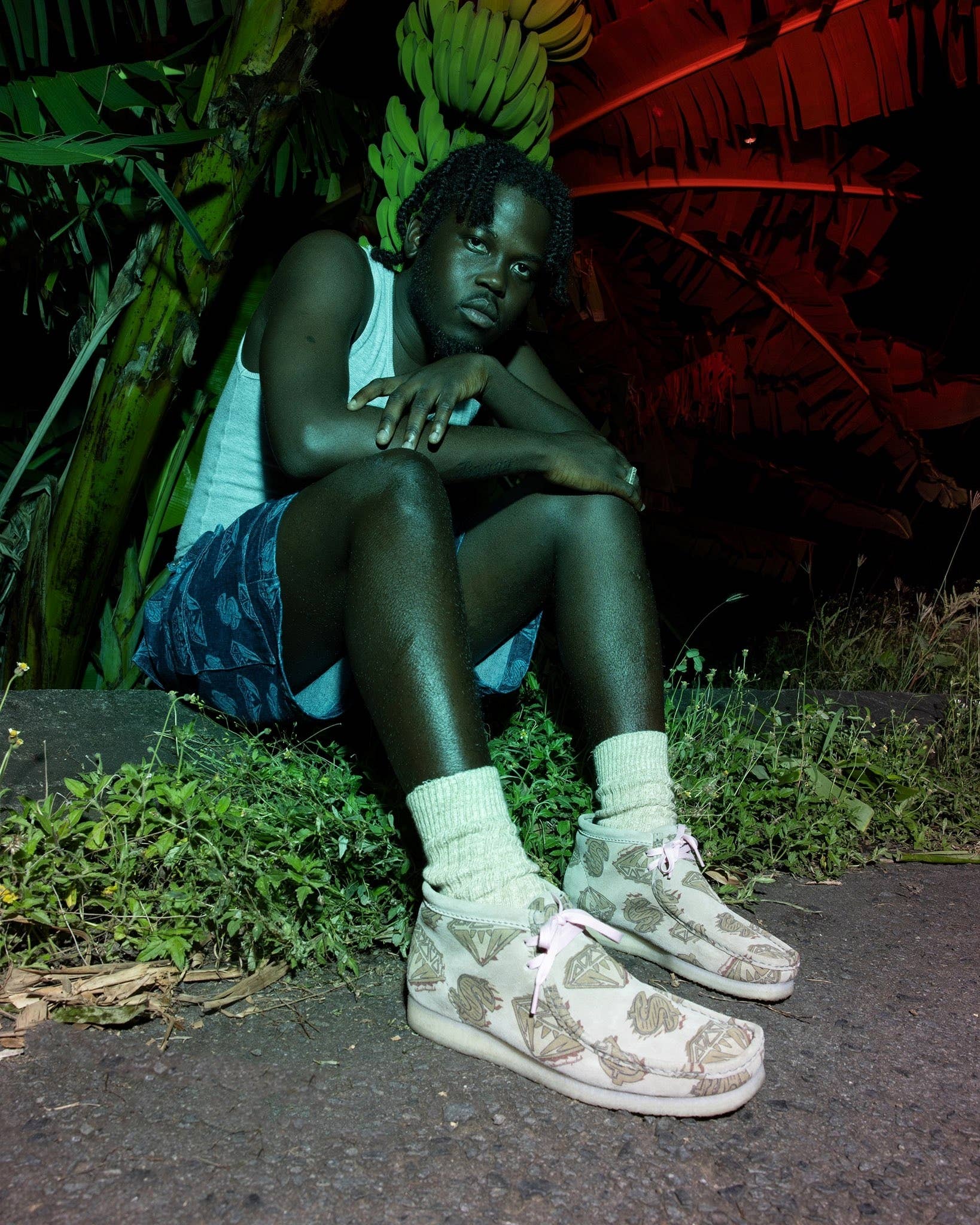 Skiifall Goes To Saint Vincent For Billionaire Boys Club X Clarks ...