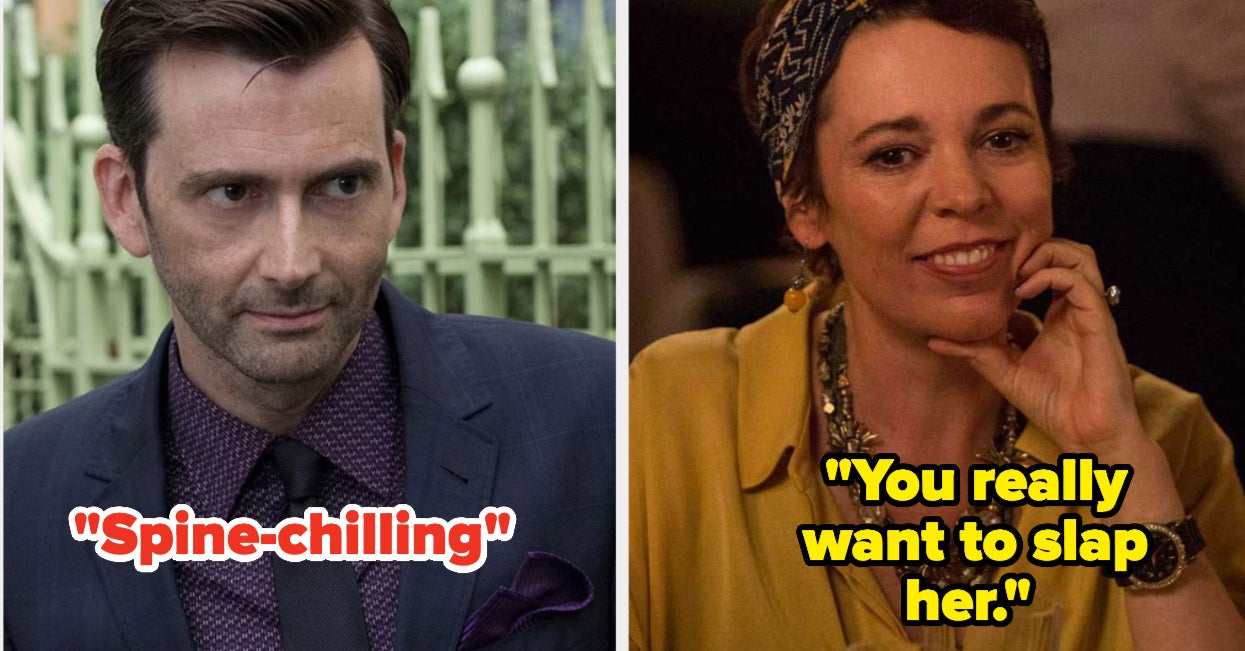 19 Versatile Actors Who People Think Are Equally Good At Playing ...