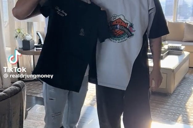 Drake Surprises BBL Specialist With Custom OVO Scrubs in Houston | Complex