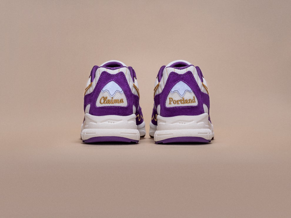 Bimma Williams x Claima Stories x Saucony 3D Hurricane Grid Collab ...