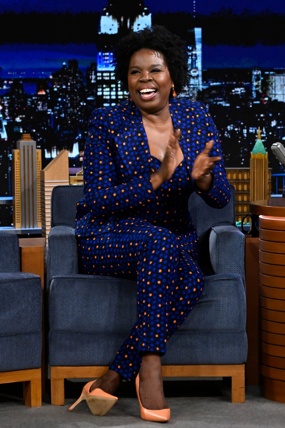 Leslie Jones Recalls Racist Backlash In Her New Memoir