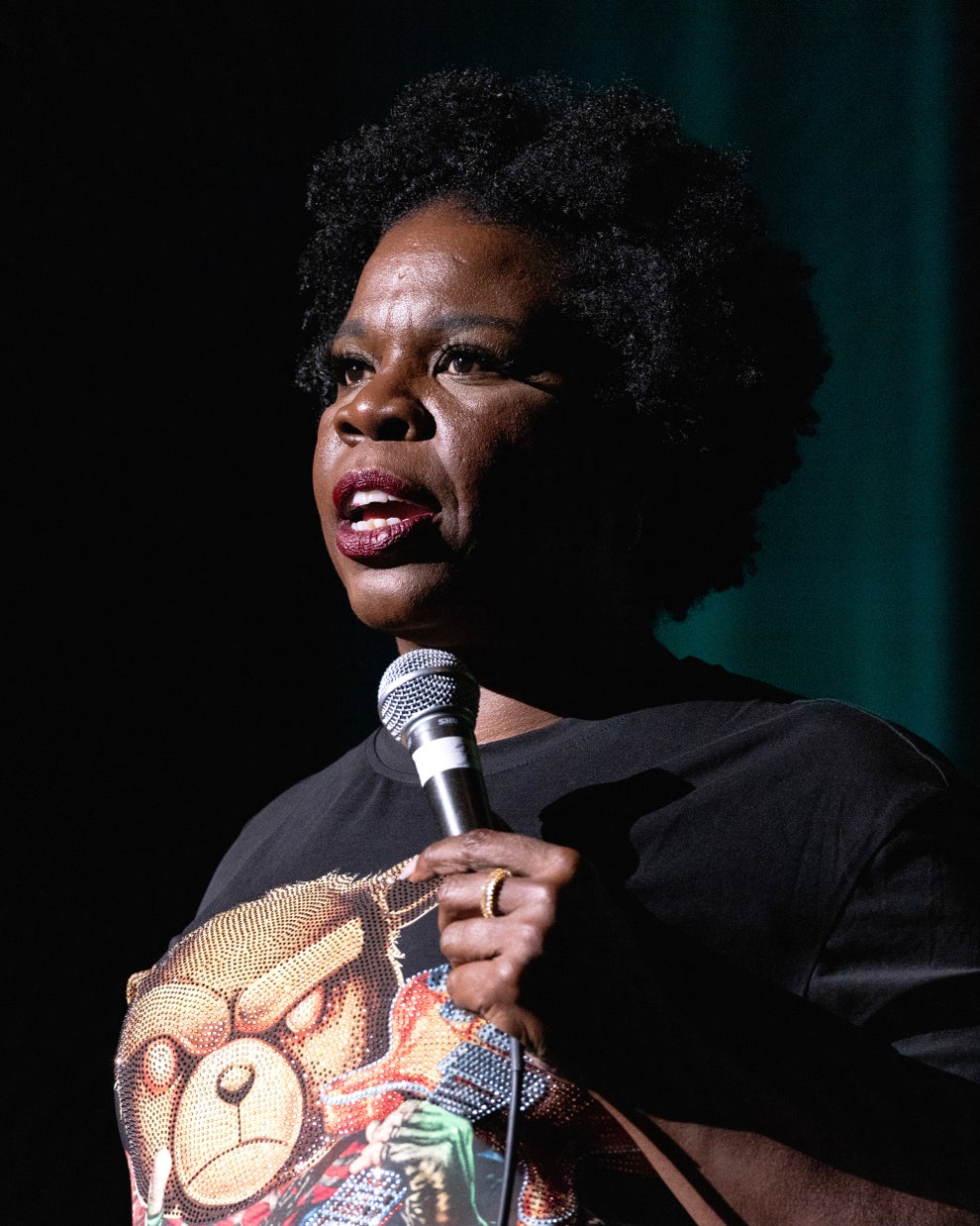 Leslie Jones Recalls Racist Backlash In Her New Memoir