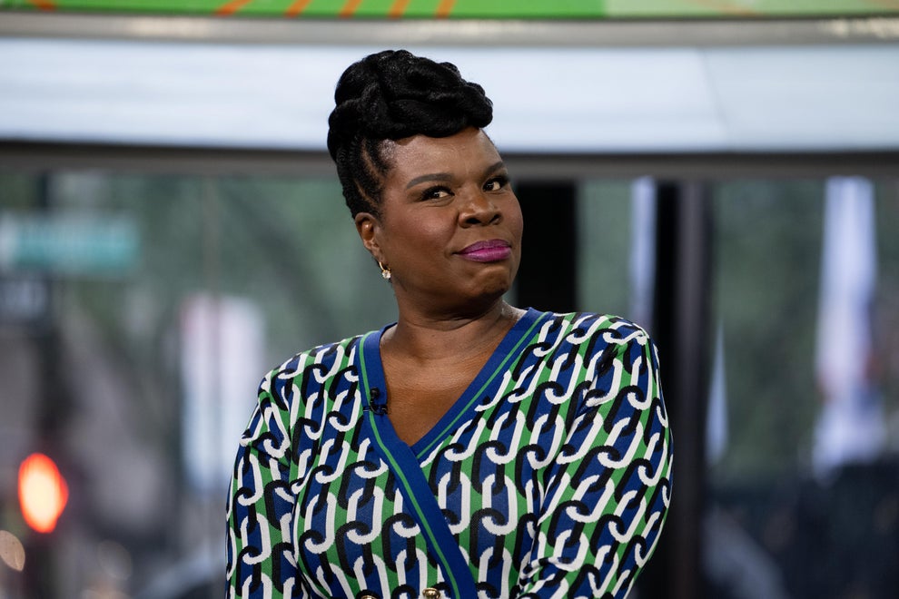 Leslie Jones Recalls Racist Backlash In Her New Memoir