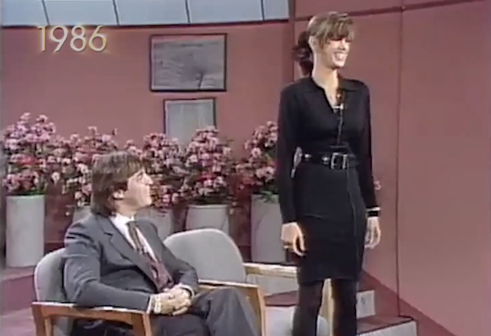 Cindy Crawford Critiques Old Oprah Interview On Apple TV+