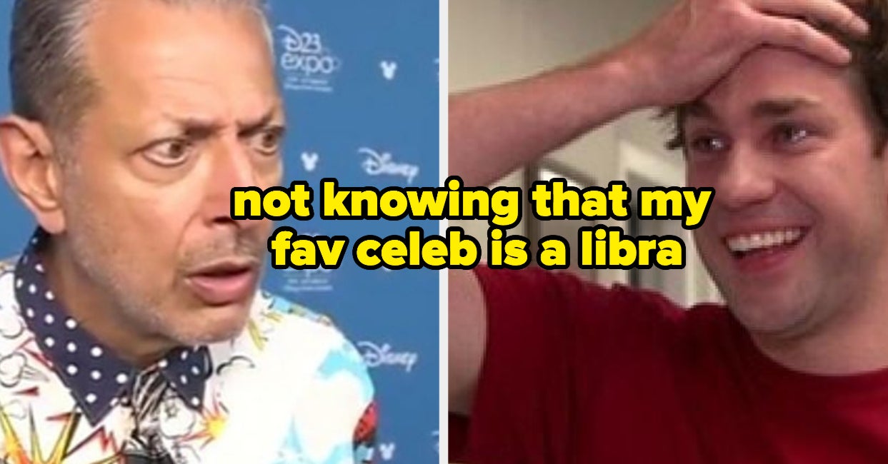 25 Celebrities You Had No Idea Were Libras