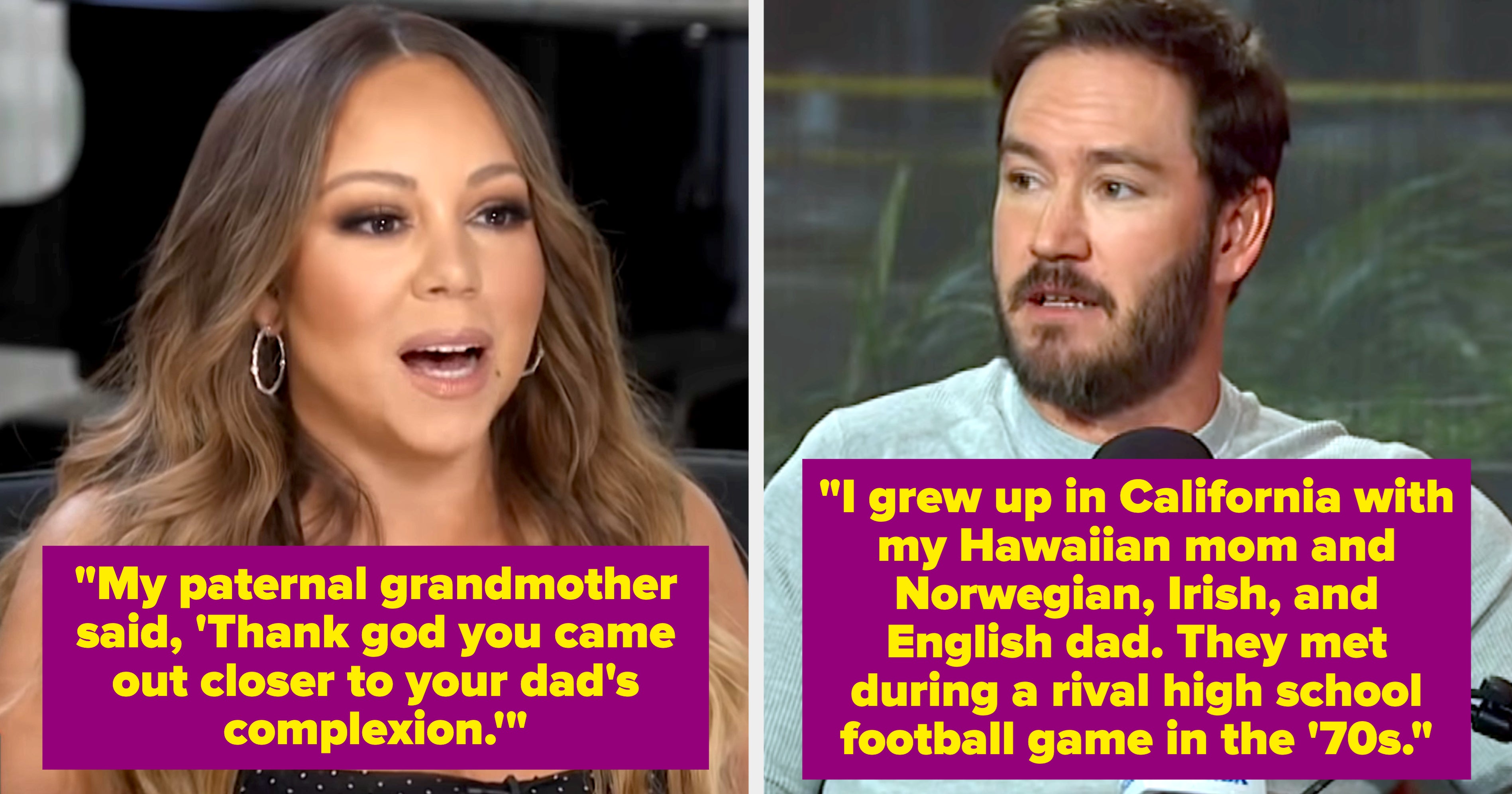 mixed people problems