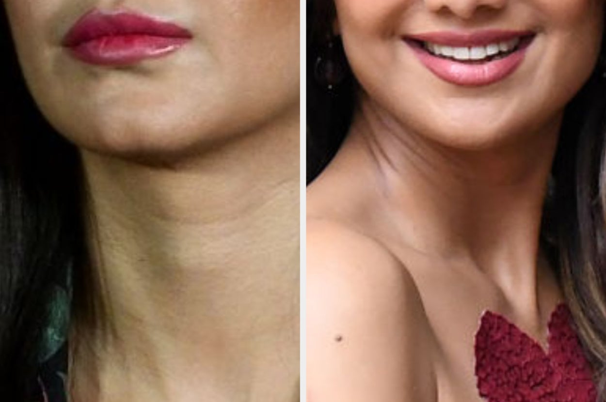 I Challenge You To Identify The Bollywood Celebrity Based On One Half ...
