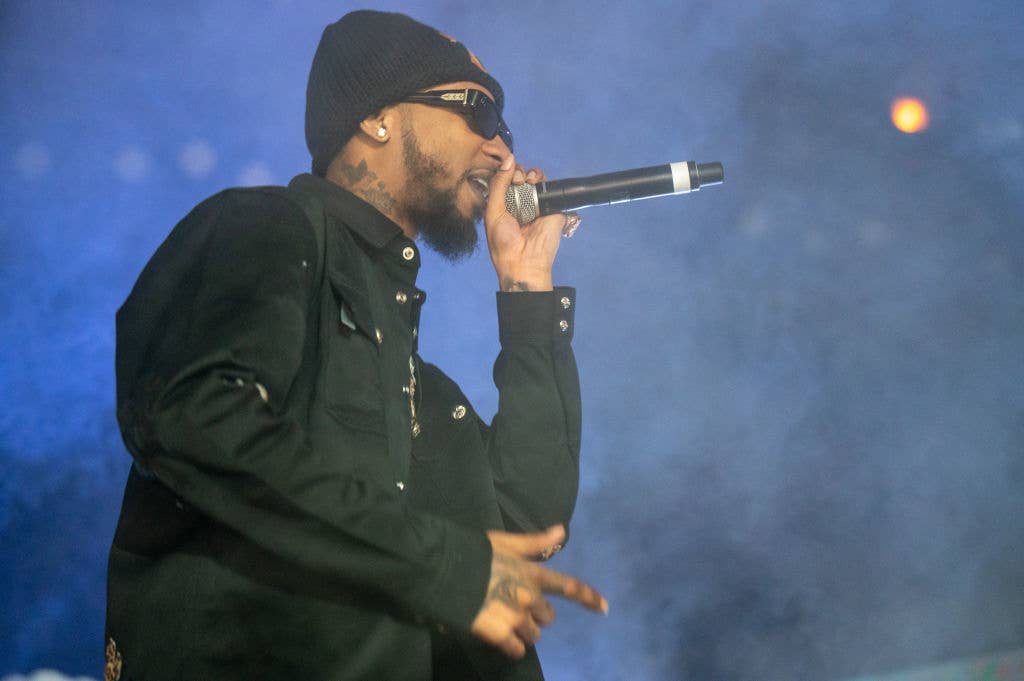 Key Glock Announces 9-City Canadian Tour | Complex