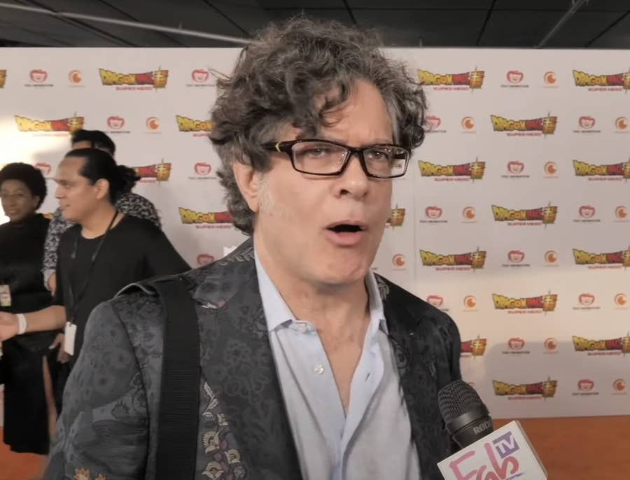 Sean Schemmel Girlfriend