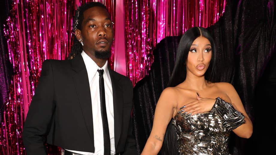 Cardi B Slams Speculation She and Offset Were Responsible for Nicki ...