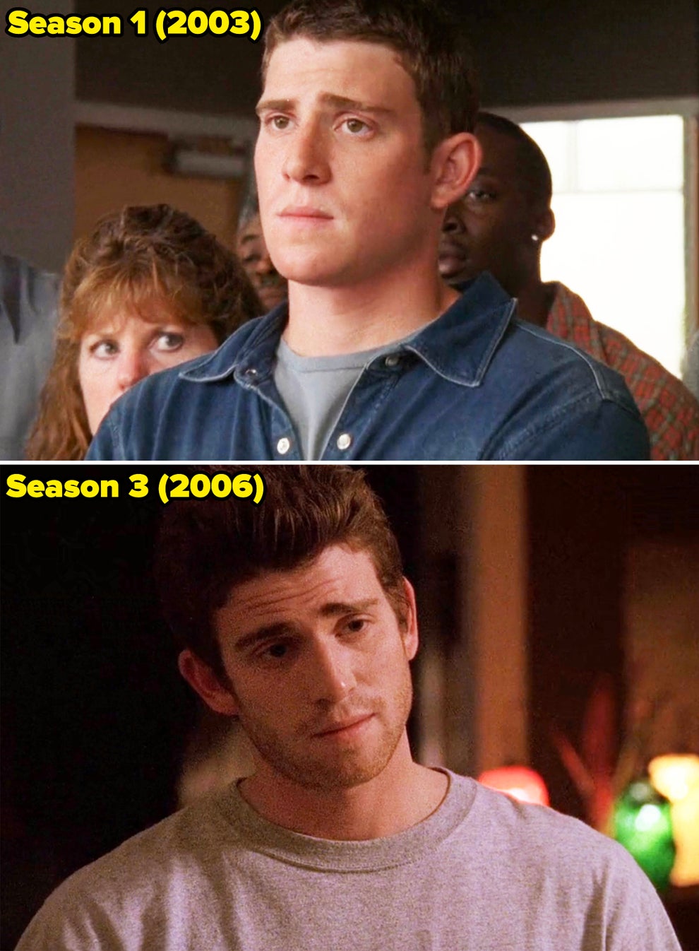 One Tree Hill Cast Then Vs. Now Photos