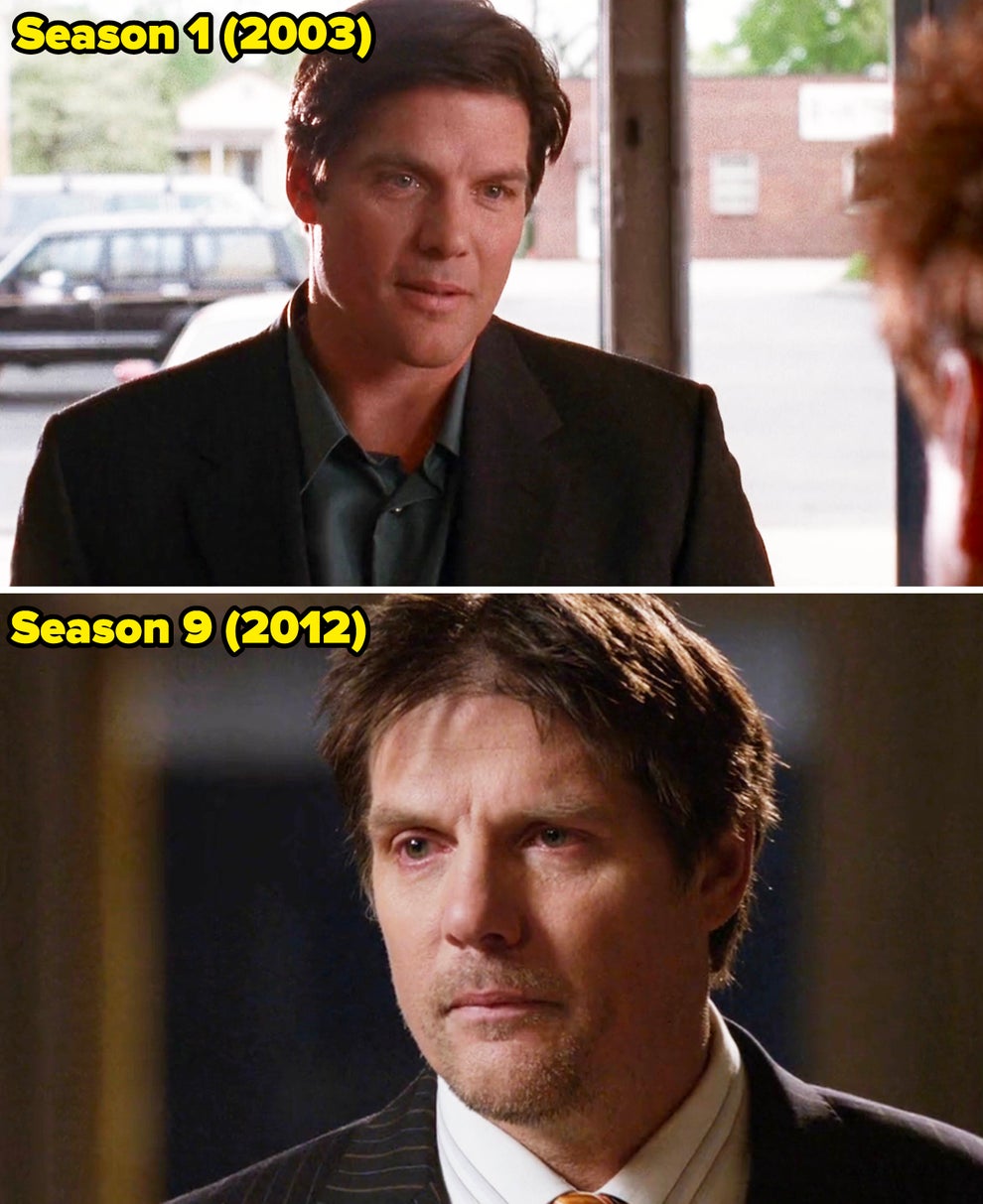 One Tree Hill Cast Then Vs. Now Photos