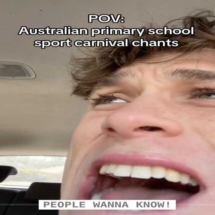 School Carnival Chants Popular In Australia