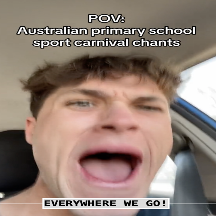 School Carnival Chants Popular In Australia