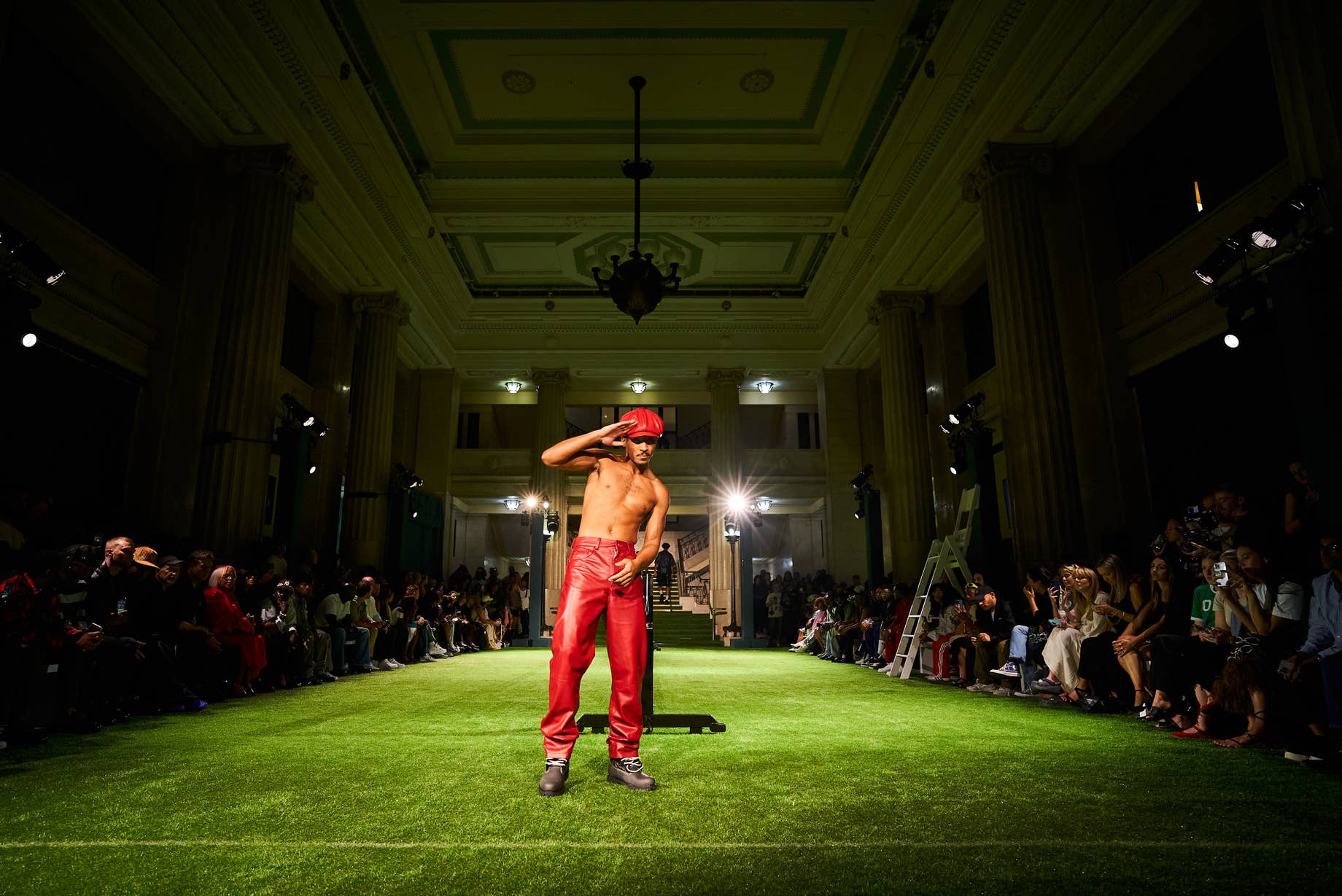 7 Highlights From London Fashion Week Spring/Summer 2024 | Complex