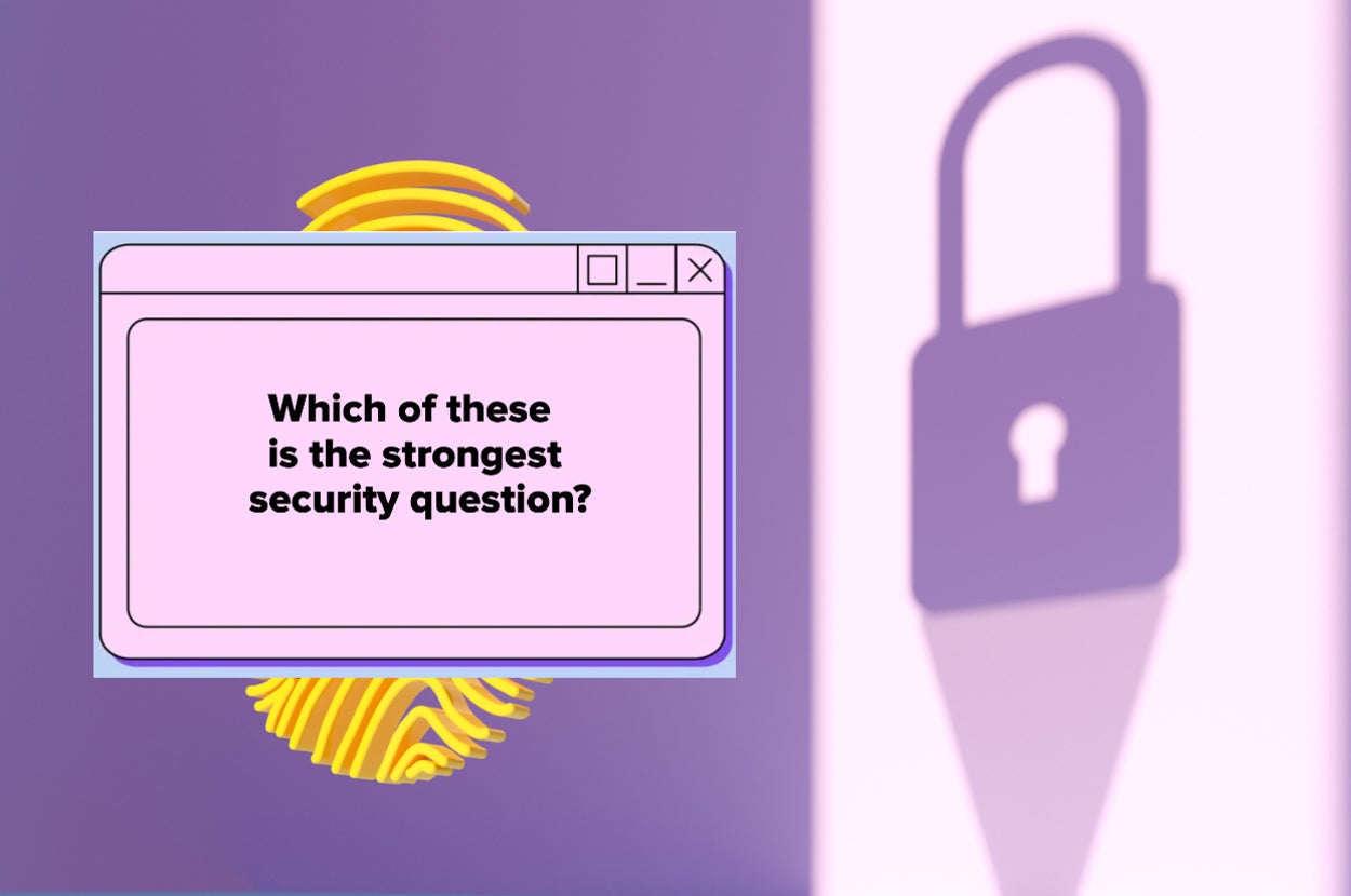 Find Out How Easy You Are To Hack By Taking This Quiz