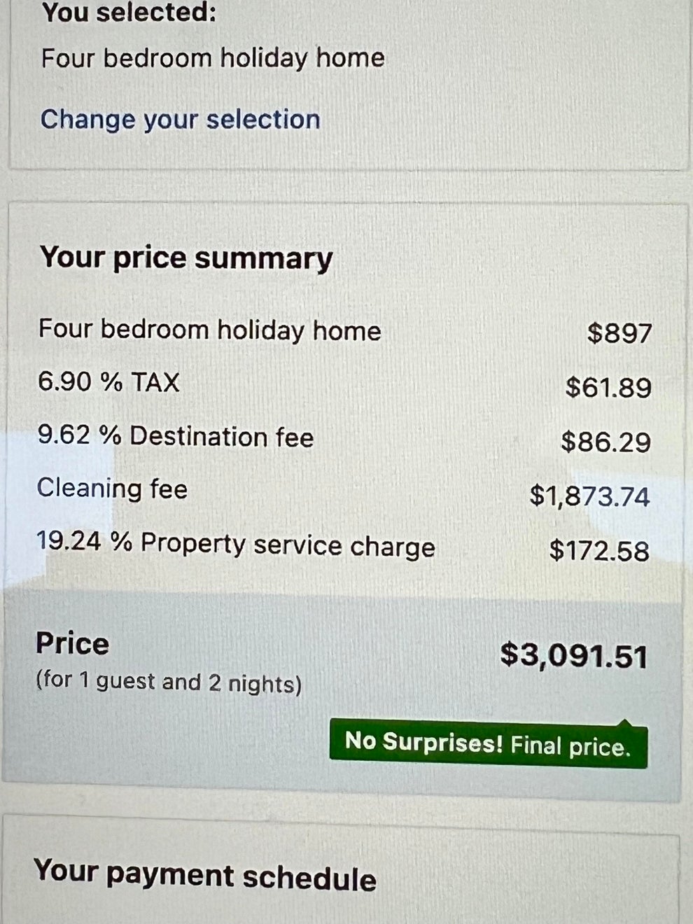 16 Infuriating Fees People Were Actually Charged