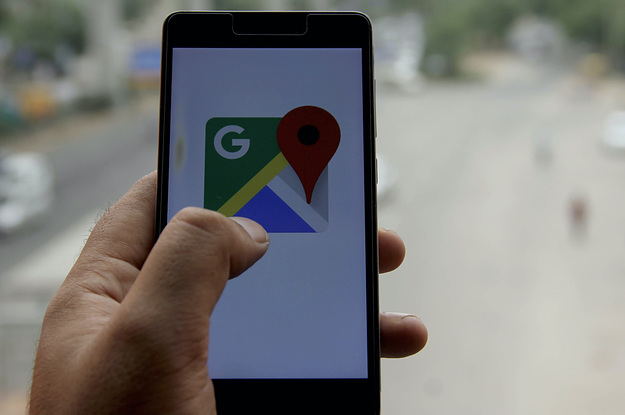 Google Sued for Negligence Over Death of Man Who Drove Off Fallen ...