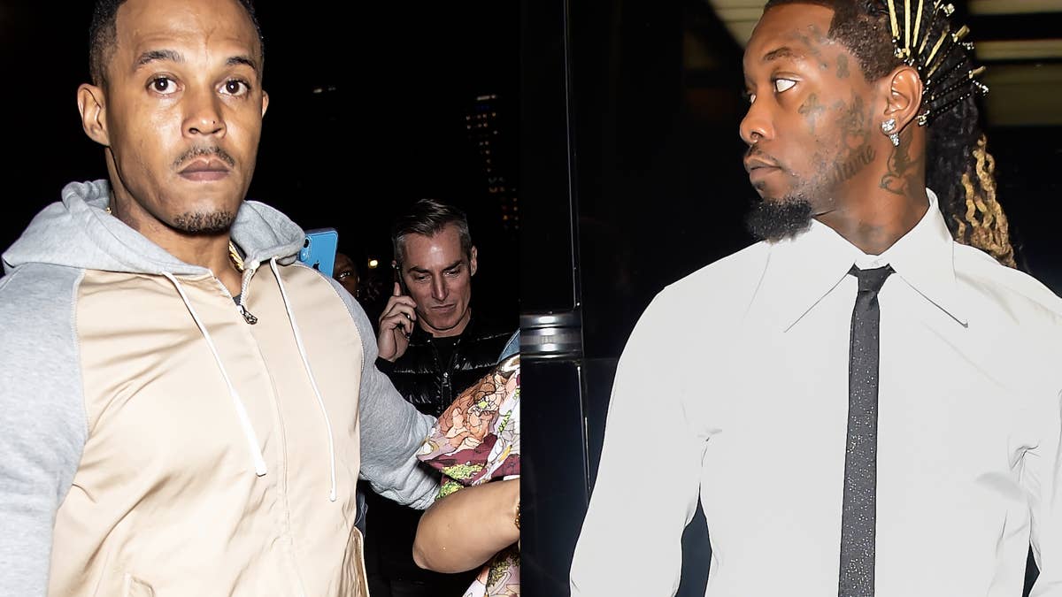 Nicki Minaj’s Husband Kenneth Petty on House Arrest After Offset ...
