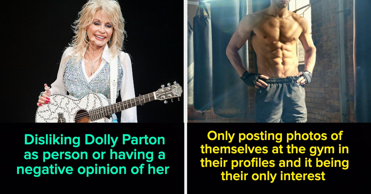 16 Weirdest Dating Requirements People Have