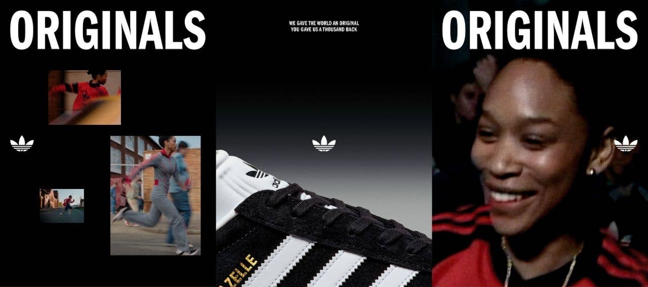 adidas Originals Unveils Campaign Narrating Its Cultural Impact | Complex