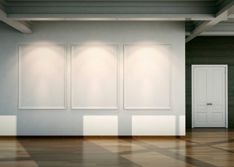 Artist Must Pay $77K to Museum Over Blank Canvasses Titled ‘Take the ...