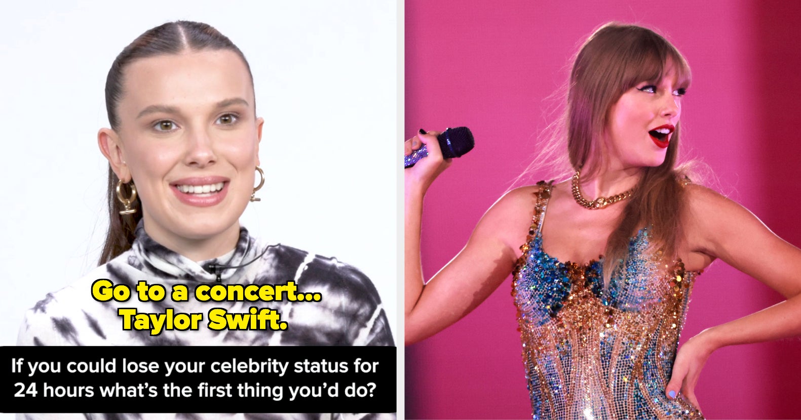 Millie Bobby Brown 30 Questions Interview