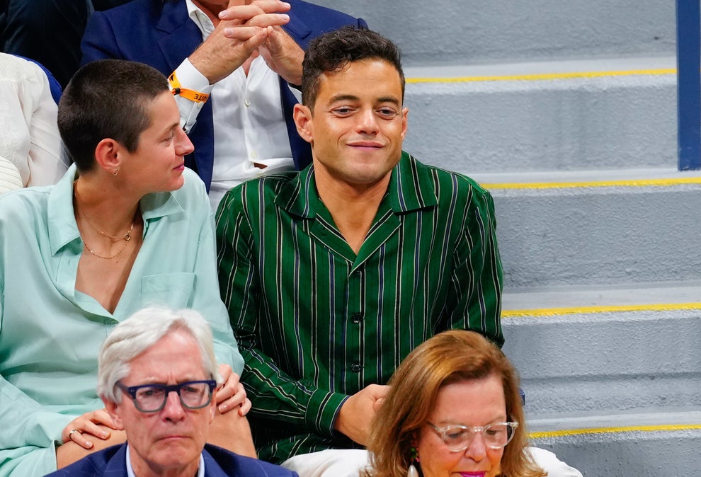 Rami Malek, Emma Corrin Seemingly Confirm Relationship