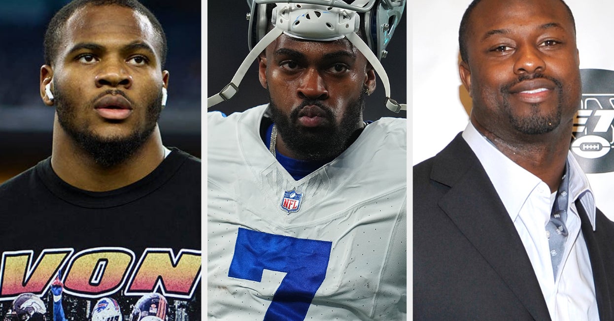 Micah Parsons Blasts Bart Scott for Trevon Diggs Joke | Complex