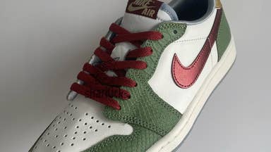 These Jordans Come Packaged With Confetti | Complex