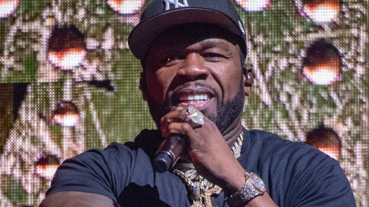 50 Cent Goes Viral for Rapid-Fire Outfit Change | Complex
