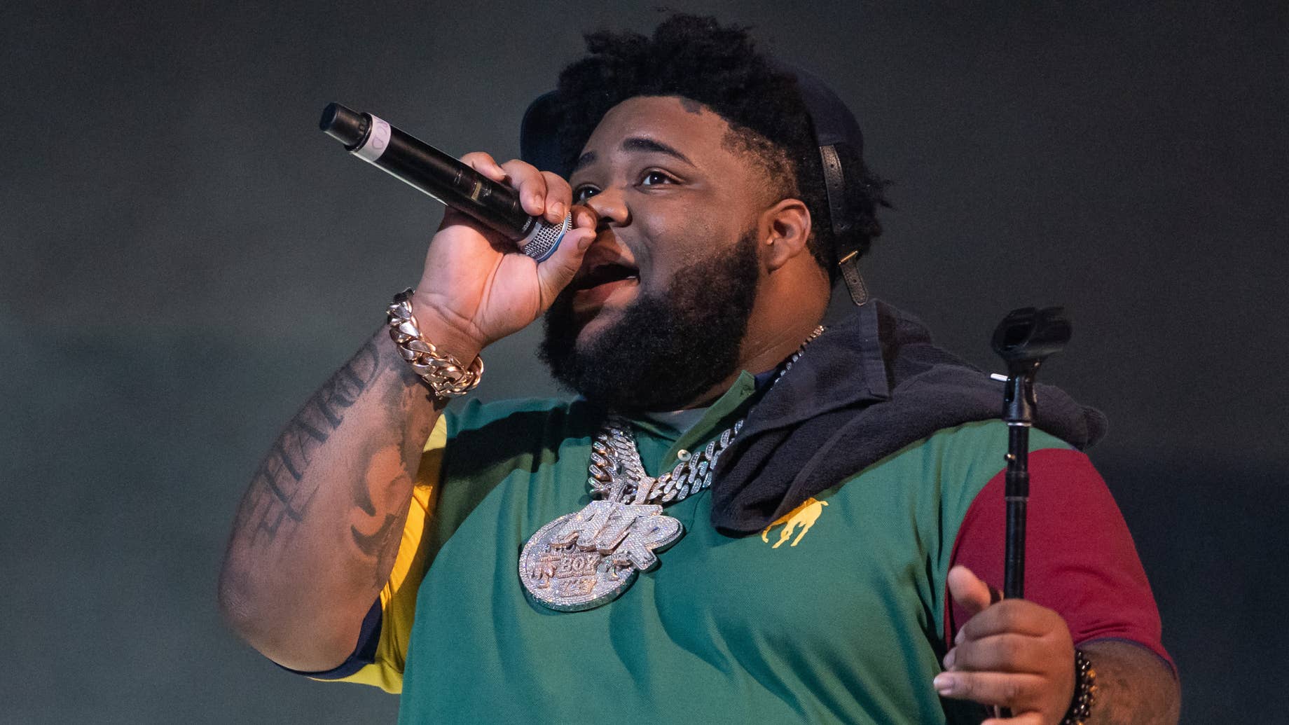 Here Are the First-Week Numbers for Rod Wave's 'Nostalgia' | Complex