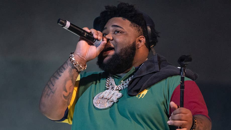 Here Are the First-Week Numbers for Rod Wave's 'Nostalgia' | Complex