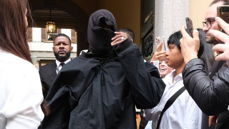 Now This Is a Rant: Kanye Flips Out On Sway's Show | Complex