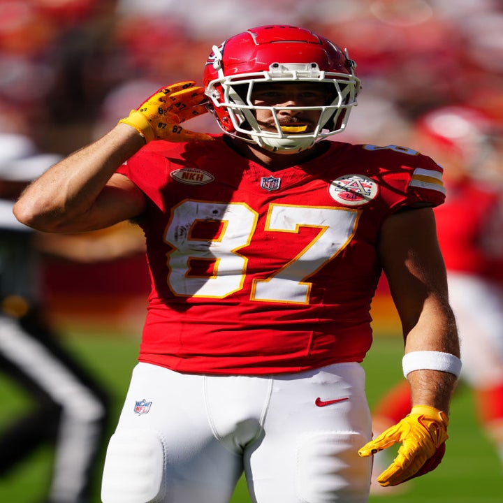 Who Is Travis Kelce? 17 Facts About The NFL Tight End