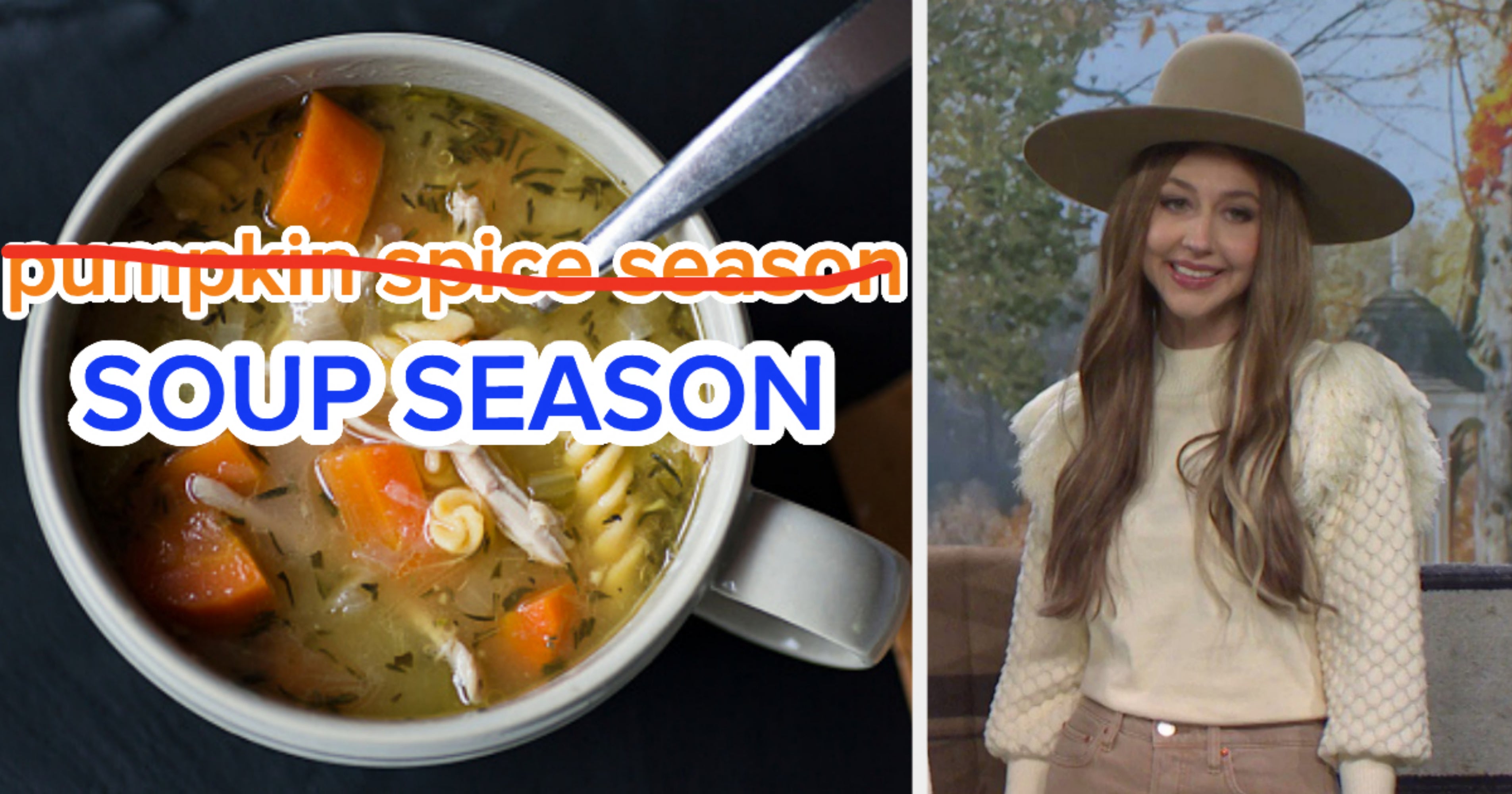 Fall Foods Quiz Poll