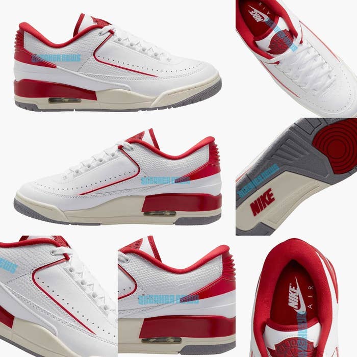 Air Jordan 2/3 Hybrid Summer 2024 Release Date | Complex