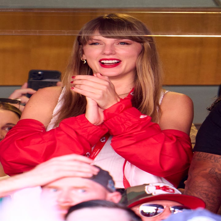 Taylor Swift Travis Kelce Chiefs Game Best Moments