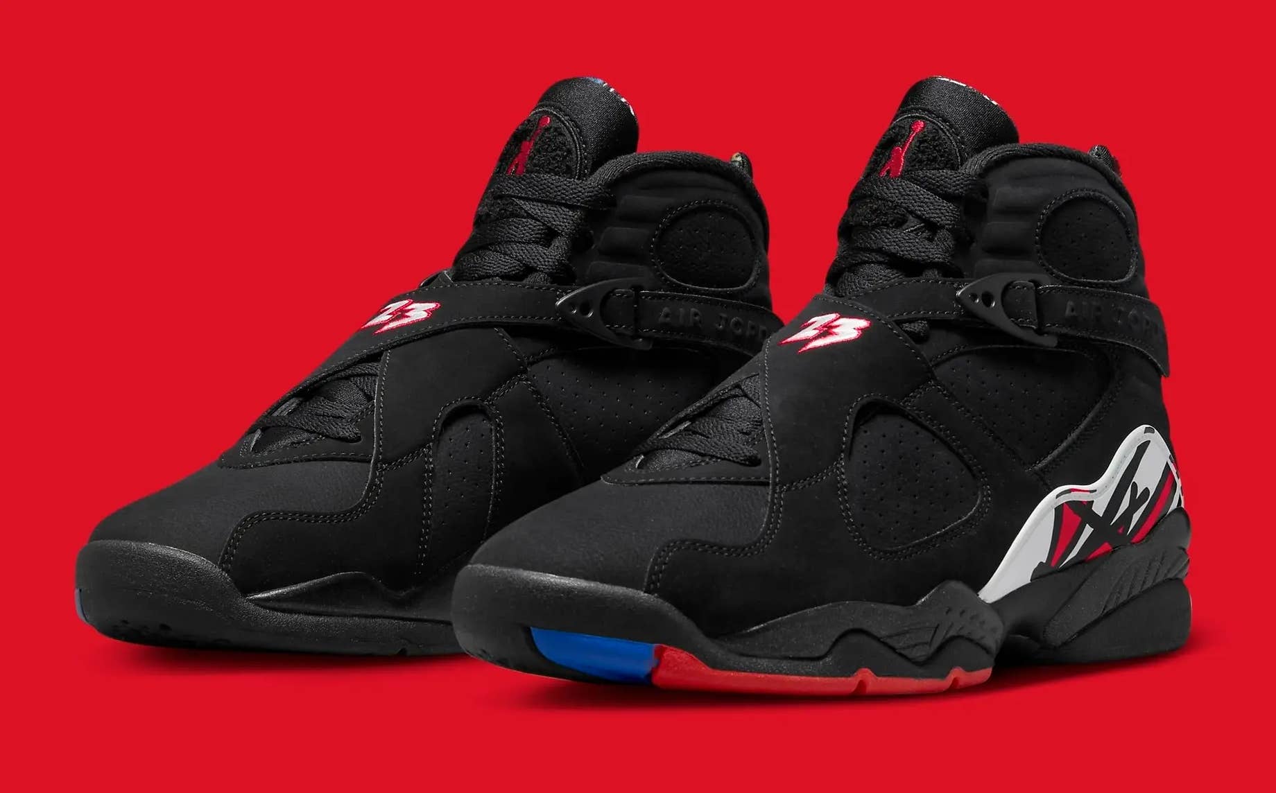 Sneaker Release Guide: Air Jordan 8 'Playoffs,' Born X Raised x Nike SB ...