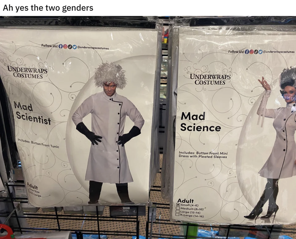 21 Hilarious Off Brand Costumes That Missed The Mark