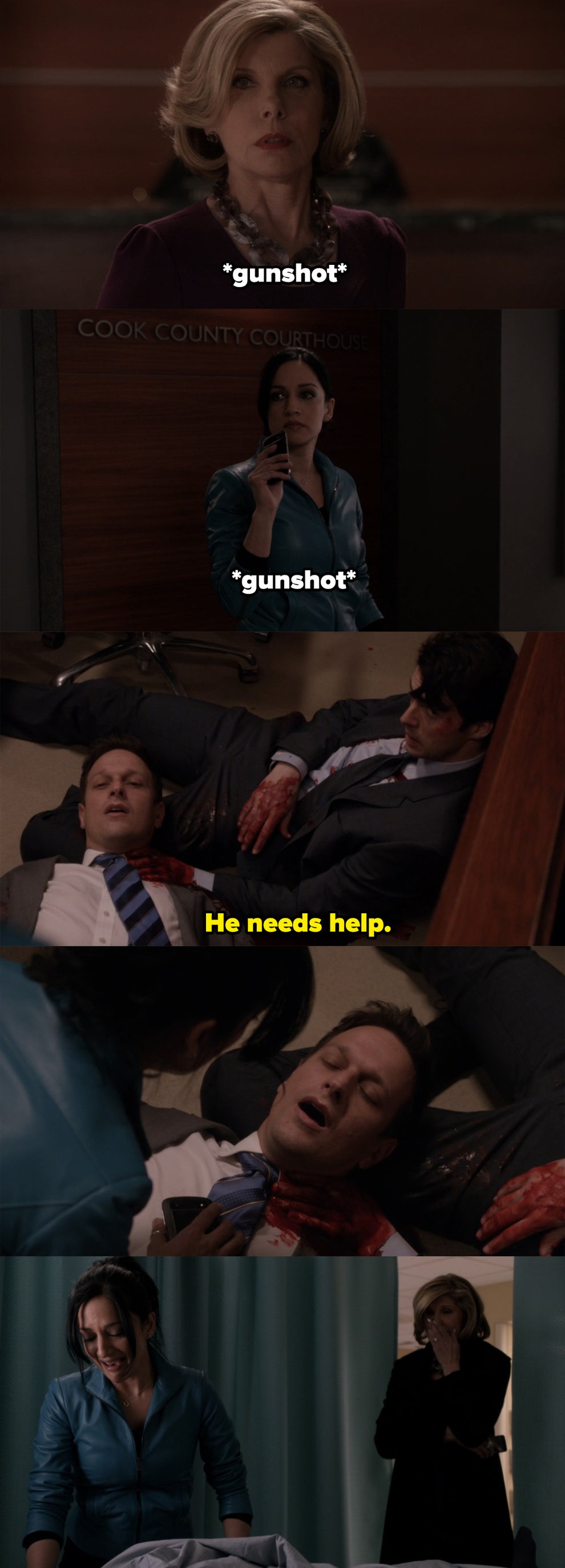 19 Shocking TV Deaths That Changed The Entire Series