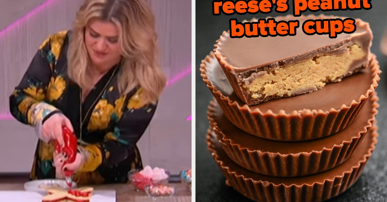 Food Quiz: Bake Cake See Halloween Candy You Are