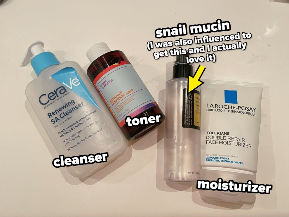 Viral Glass Skin Skincare TikTok Trend Steps And Review